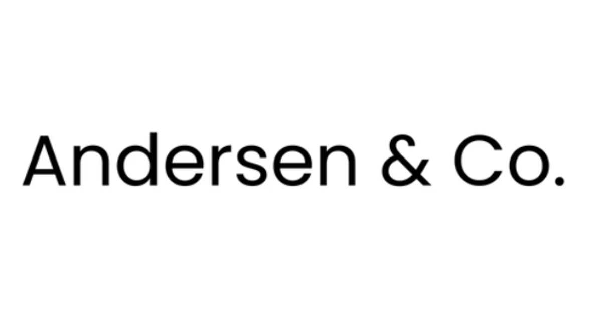 Andersen & Co. – Andersen & Co.